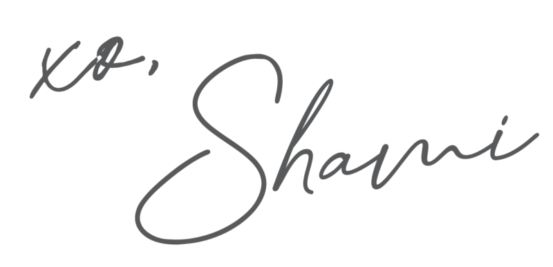 Mini Banana Split Bites - Shamila Sobers